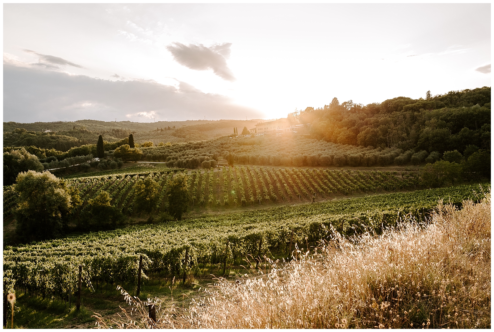 Tuscany Elopement in Italy | Italy Elopement | Courtney Lynn