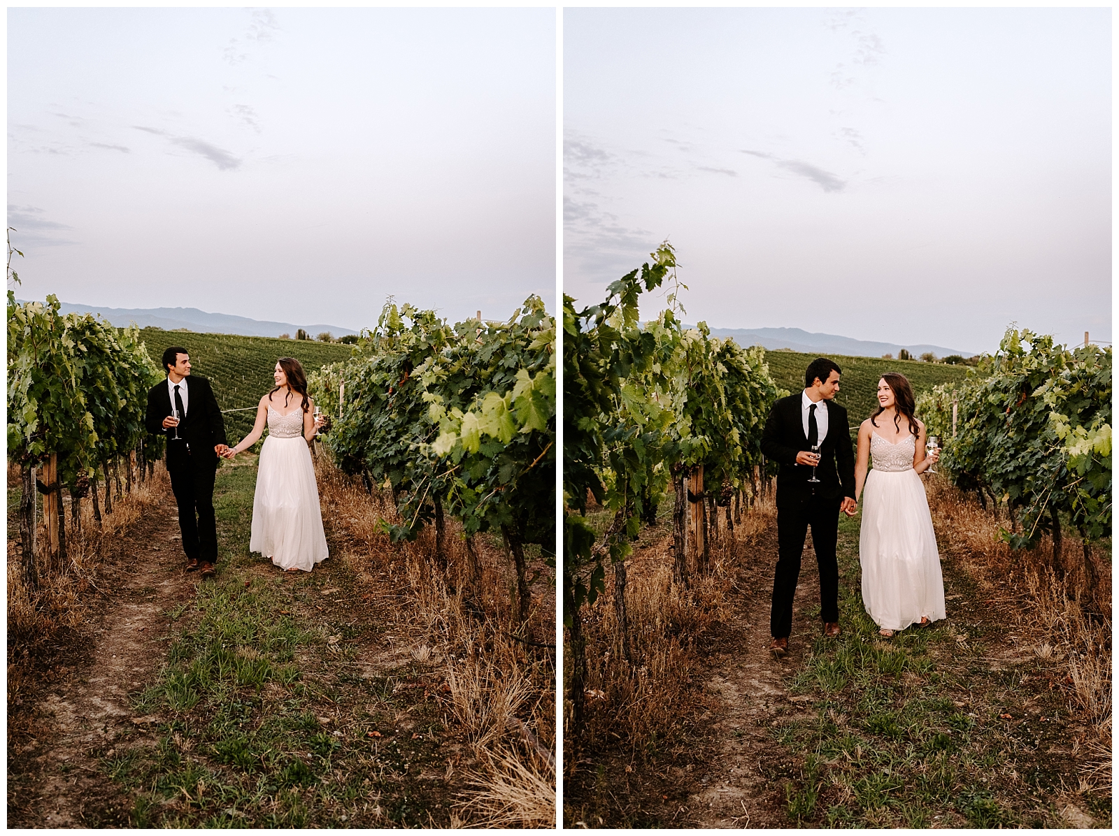 Tuscany Elopement in Italy | Italy Elopement | Courtney Lynn