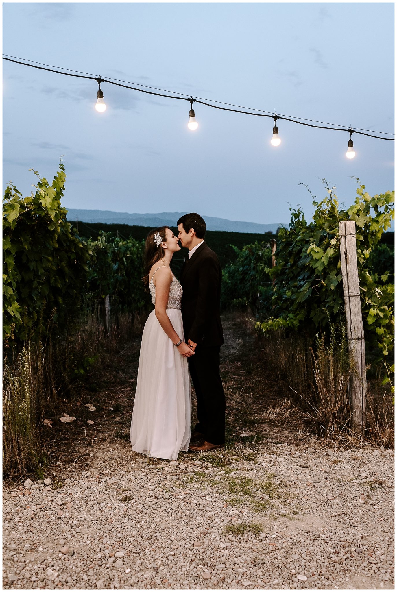 Tuscany Elopement in Italy | Italy Elopement | Courtney Lynn
