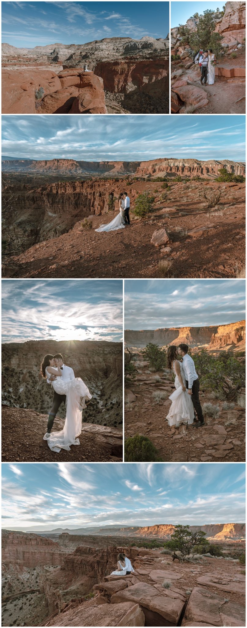 Best Places to Elope in Utah: Utah Elopement Packages and Guide