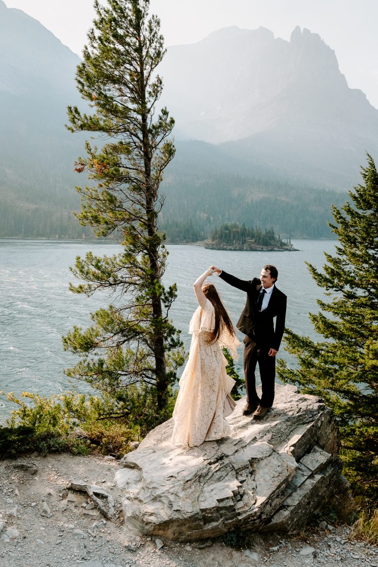 Best Places to Elope in Montana - Courtney Lynn