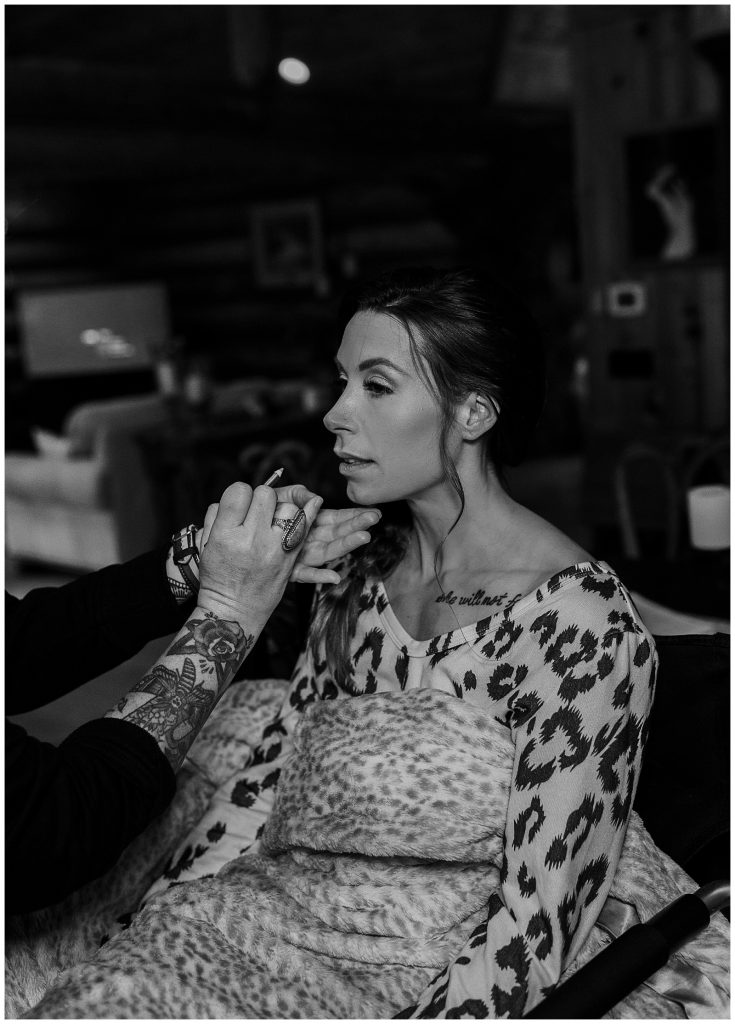 Hoh Rainforest Elopement - Courtney Lynn