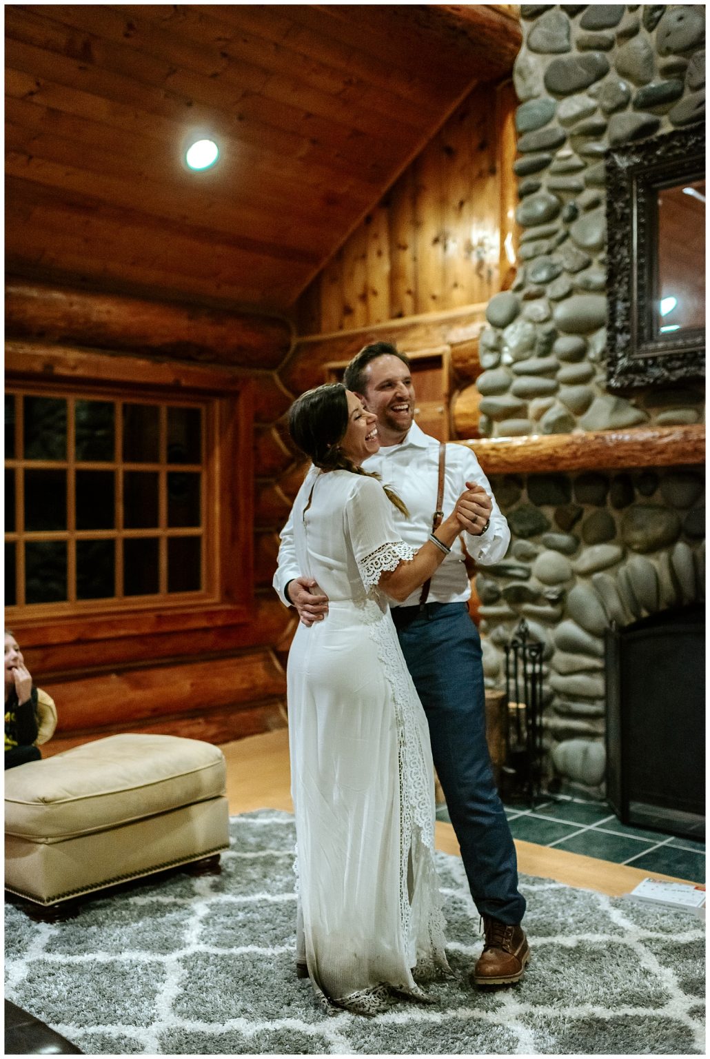 Hoh Rainforest Elopement - Courtney Lynn